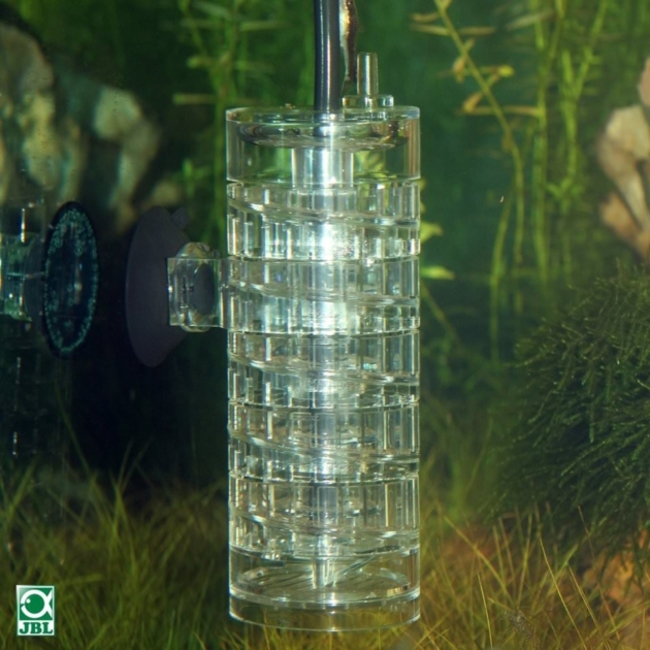 Diffuseur de CO2 extensible pour aquarium d eau douce - Taifun S