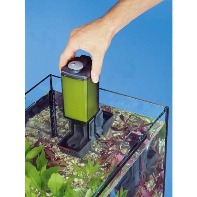 Pick Up 200 de Eheim - Filtre interne pour aquarium jusqu'à 200 litres