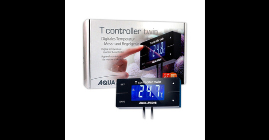 AQUA MEDIC T controller twin - contrôleur température