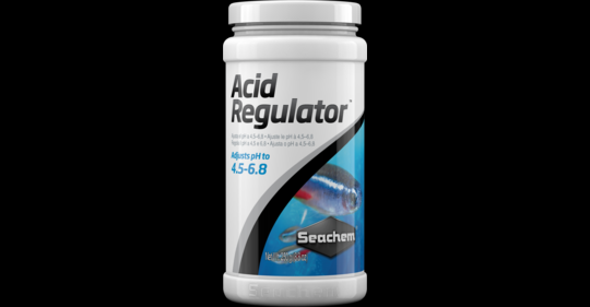 Acid Regulator 250 g deSEACHEM
