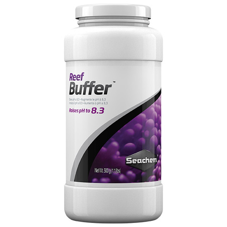 Reef Buffer 500 g de SEACHEM